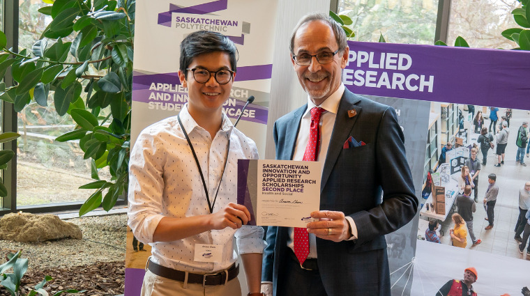 Applied Research Student Showcase