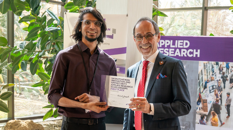 Applied Research Student Showcase