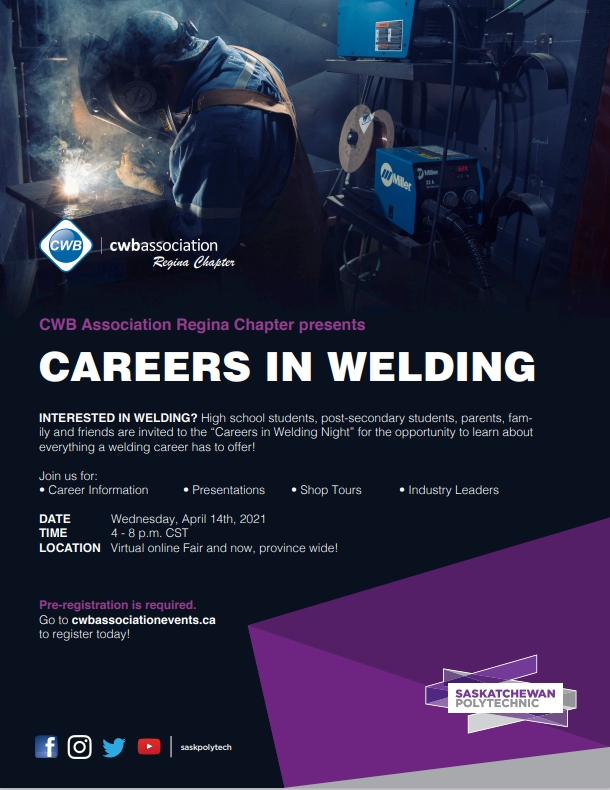Careers in Welding