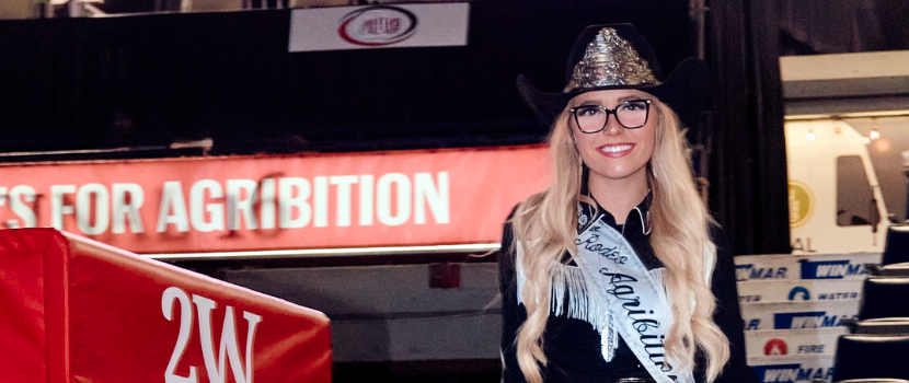 Sask Polytech alumna balances healthcare career and rodeo dreams