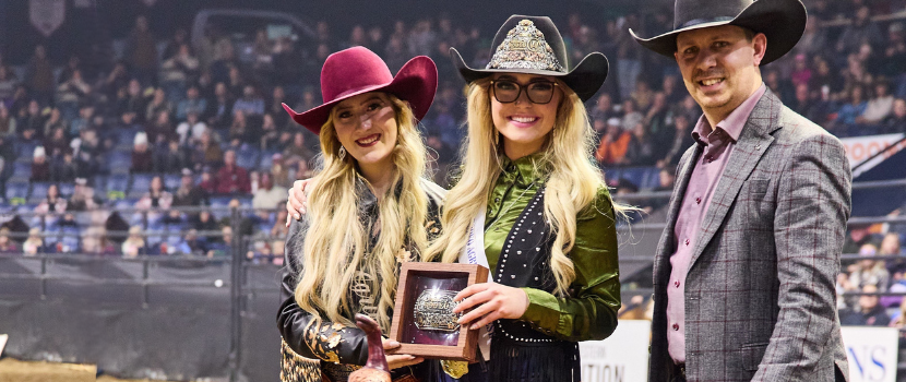 Sask Polytech alumna balances healthcare career and rodeo dreams