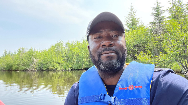 Ghanian Canadian instructor helps civil engineering technologies ...