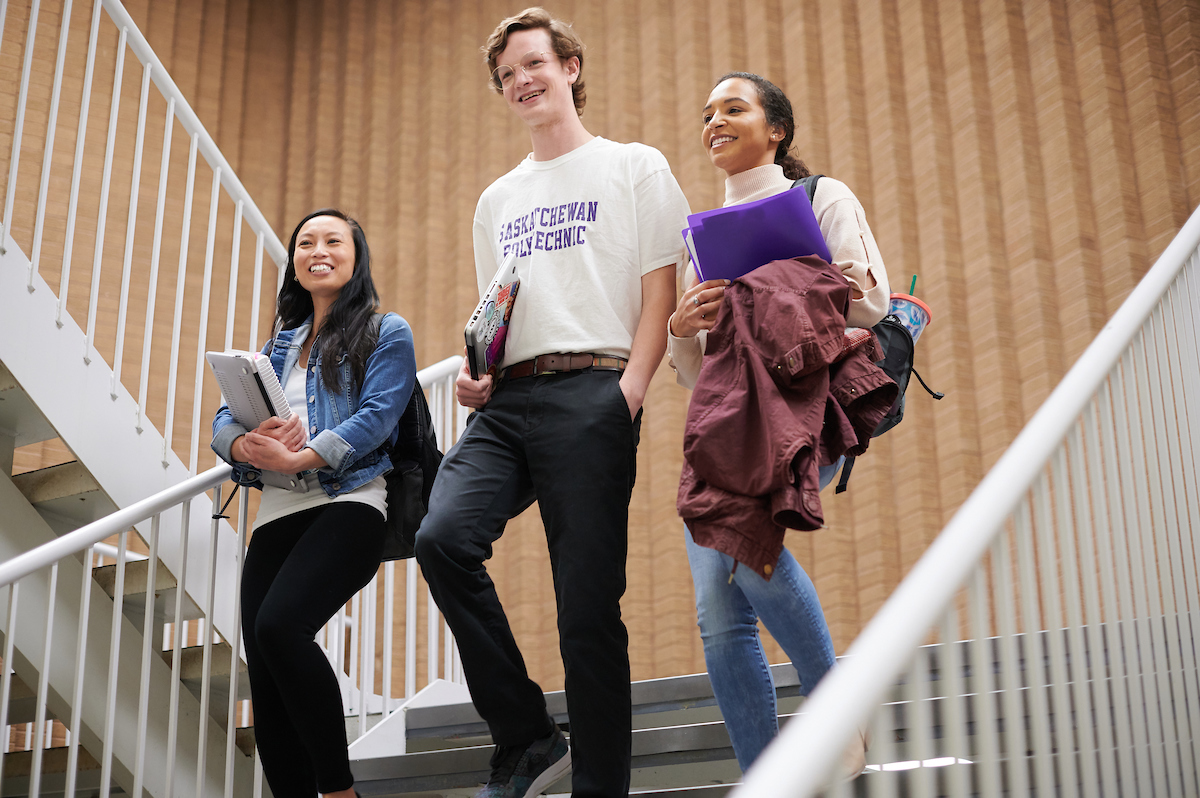 Learn in Saskatchewan