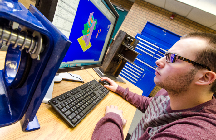 Engineering Design and Drafting Technology - Diploma